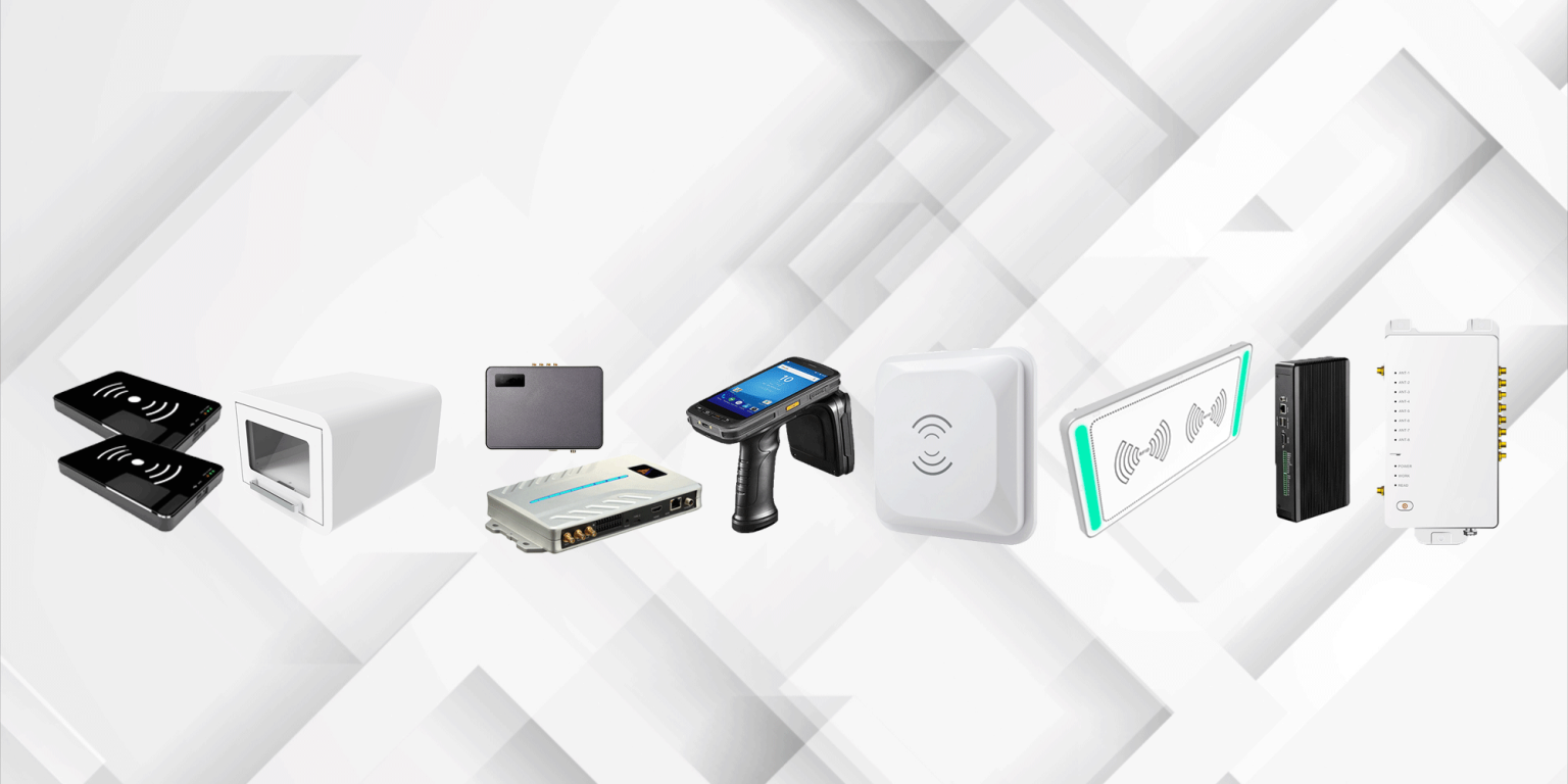 RFID Reader - RFID & Barcode Equipment Design and Production_Ai-HardWare